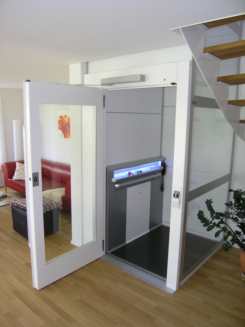 Bildergalerie Homelifte & Aufzüge ohne Schacht | Meico