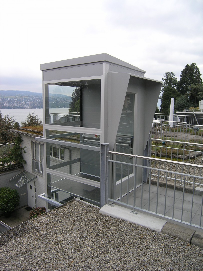 Bildergalerie Homelifte & Aufzüge ohne Schacht | Meico